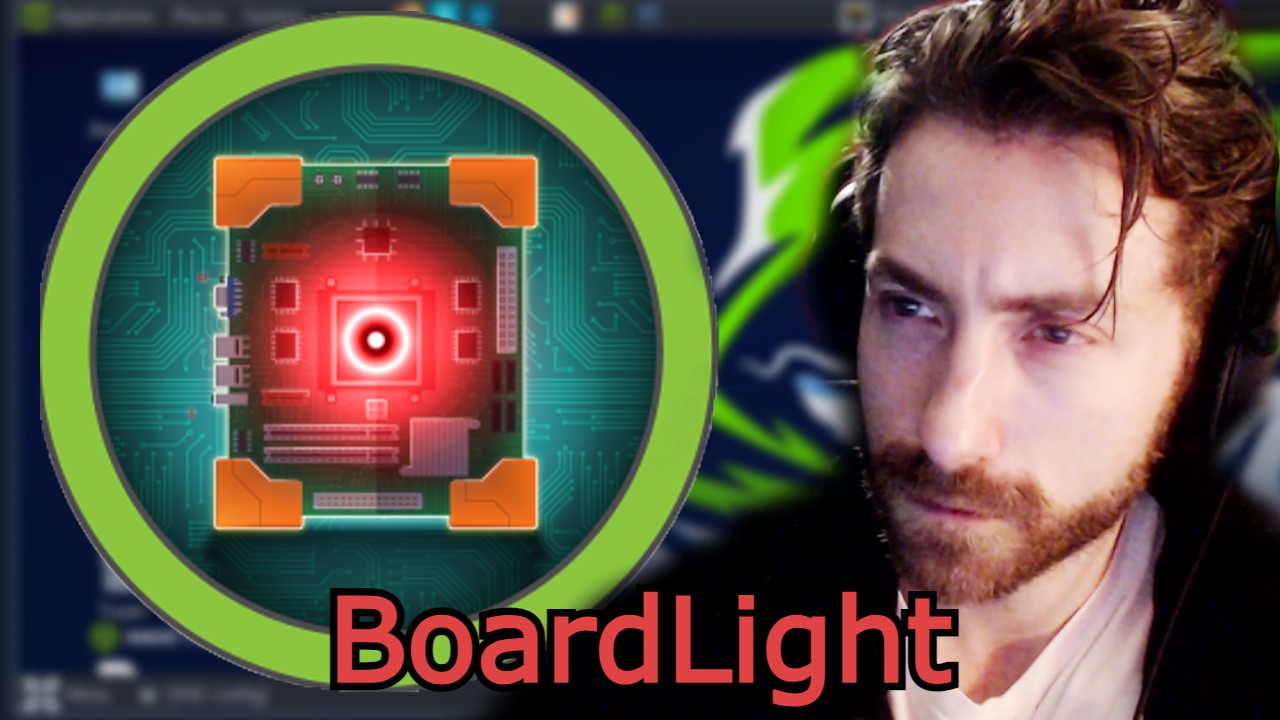Hack the Box (HTB) - BoardLight | HomeLab Docs
